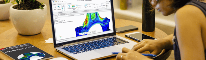 Intro to Structural FEA in Creo Simulate at mHUB Chicago