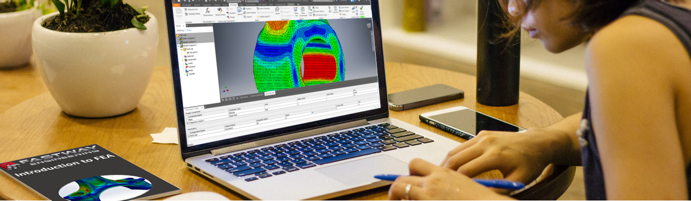 Intro to FEA in Inventor Pro at mHUB Chicago